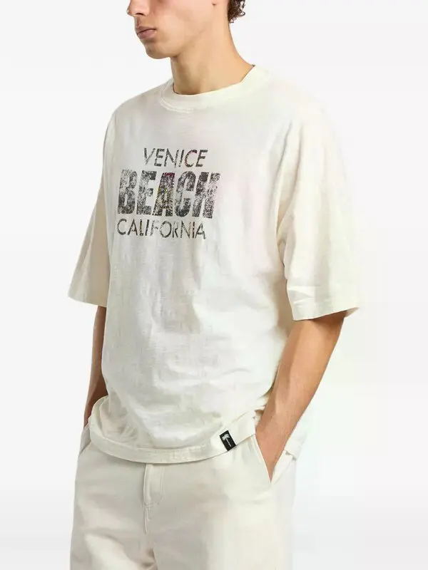 Palm Angels Cali Vibes Loose Tee