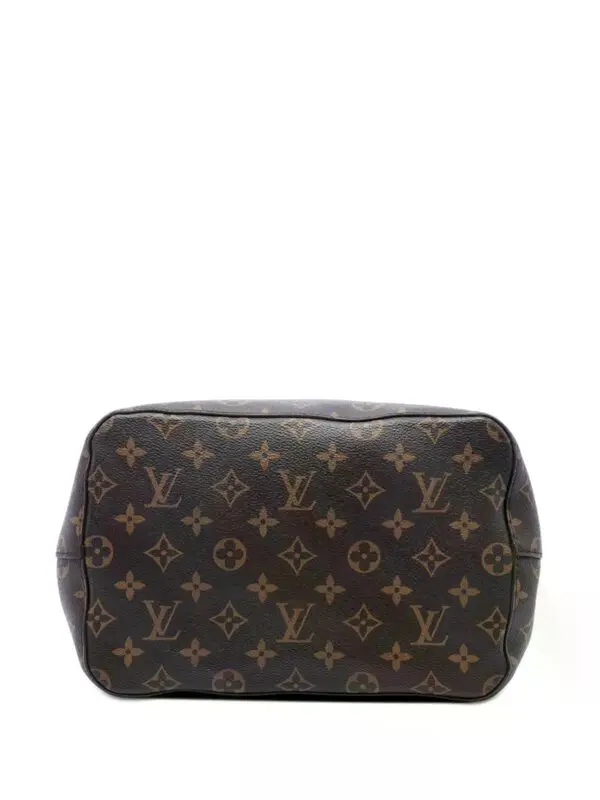 LOUIS VUITTON Monogram Neonoe Mm Bucket Bag