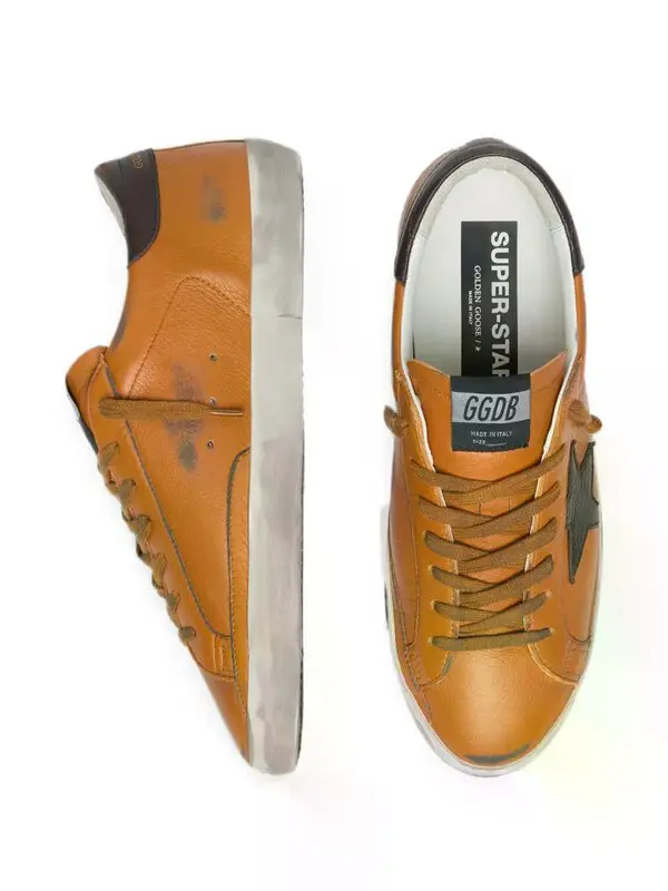 GOLDEN GOOSE Super-star Limited Edition Sneakers