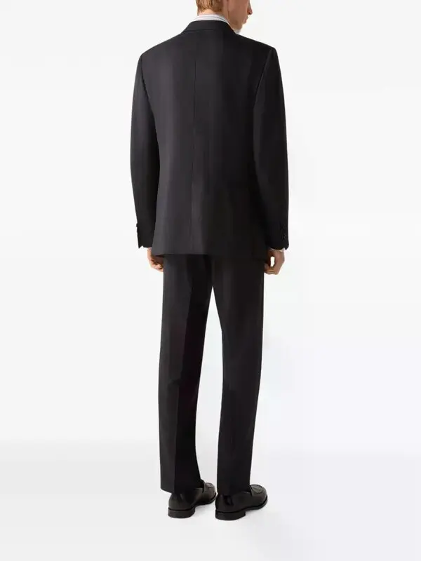 Zegna Trofeo 120mila Wool Suit