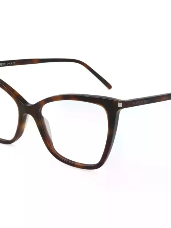 Saint Laurent Cat-eye Glasses