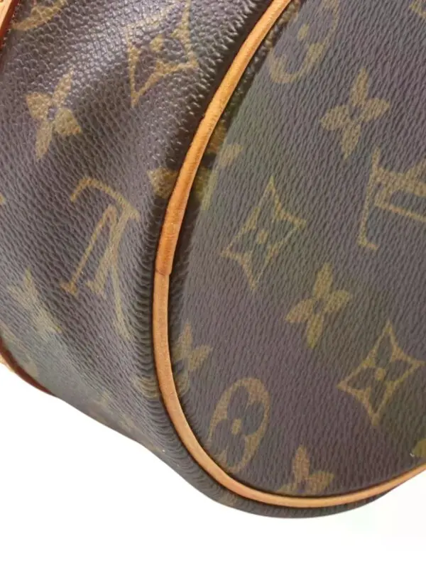 LOUIS VUITTON 2004 Monogram Papillon 26 Handbag