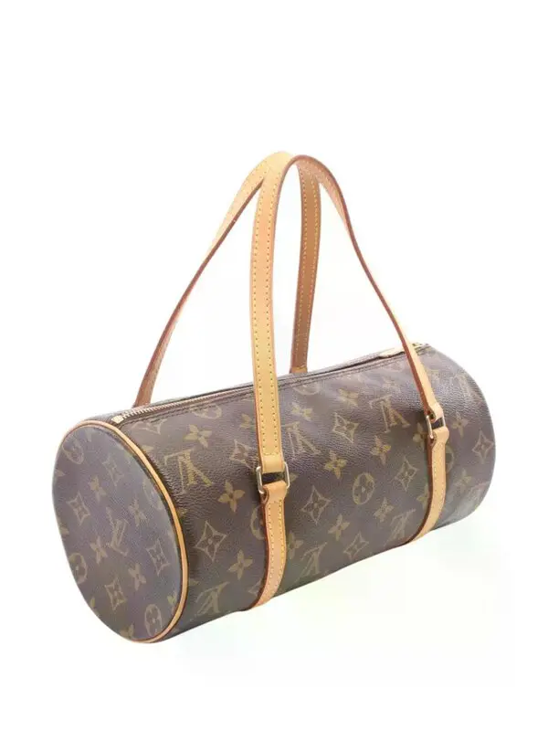 LOUIS VUITTON 2004 Monogram Papillon 26 Handbag