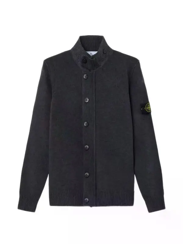 Stone Island 5100047 Lambswool Jumper