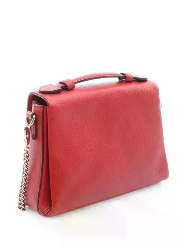 Gucci Interlocking G Flap Bag