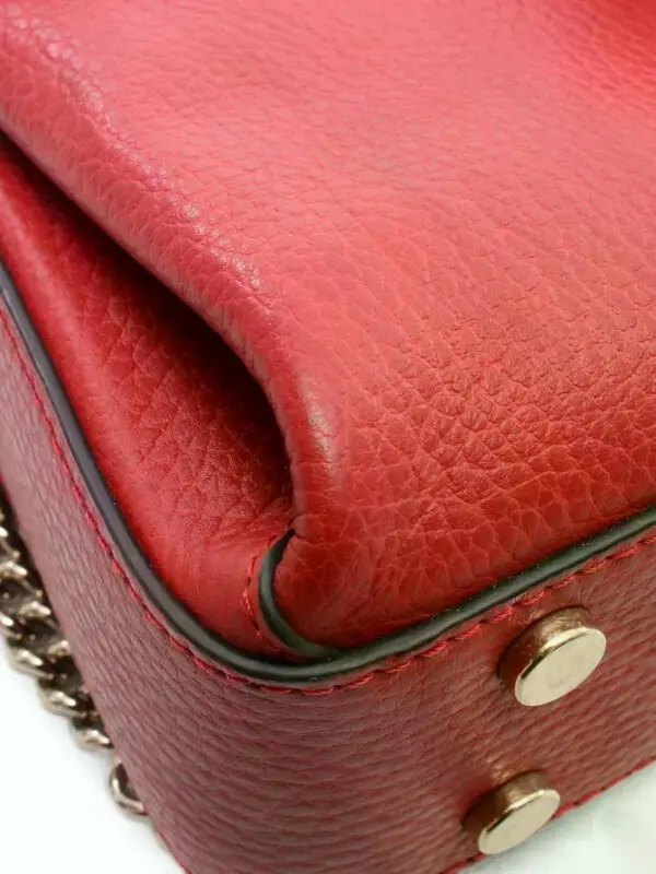 Gucci Interlocking G Flap Bag