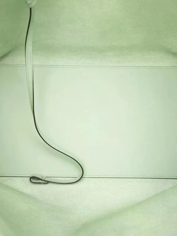 Gucci Large Gg Denim Ophidia Tote Bag