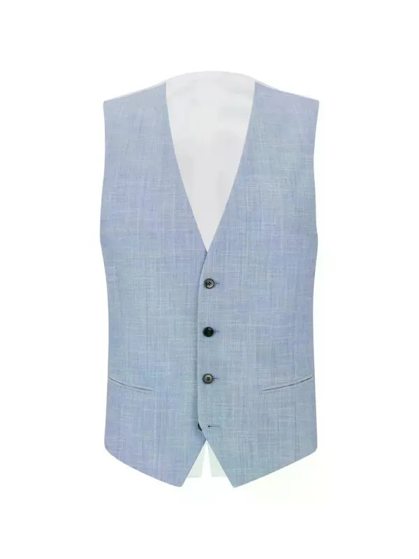 Hugo Button-fastening Waistcoat