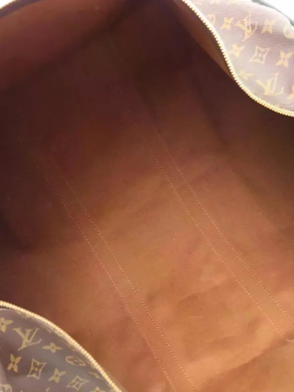 LOUIS VUITTON 1996 Keepall 55 Boston Bag