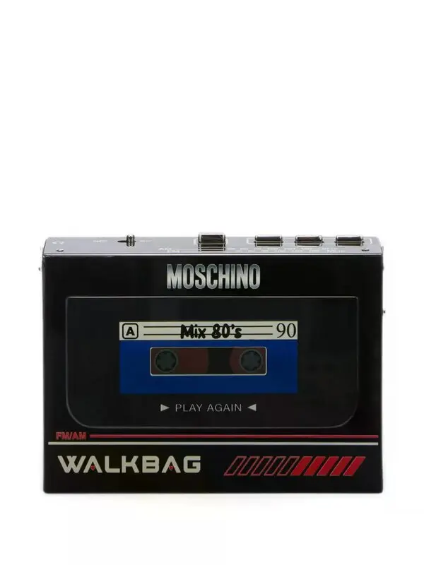 Moschino Walkbag Shoulder Bag