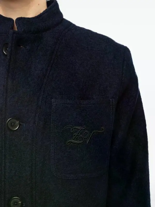 Zadig&Voltaire Venezia Wool Jacket