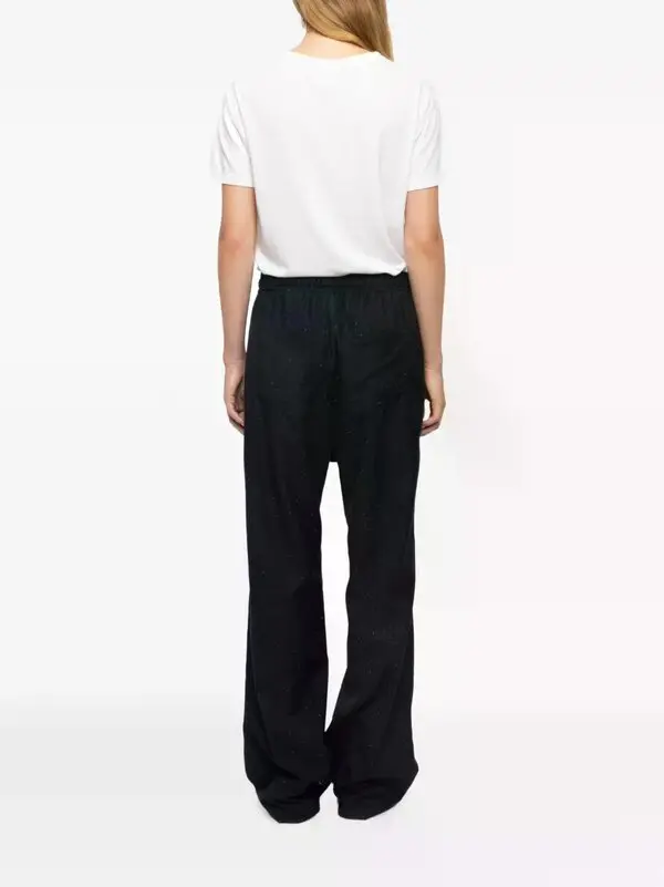 Zadig&Voltaire Poma Rhinestone Embellished Trousers