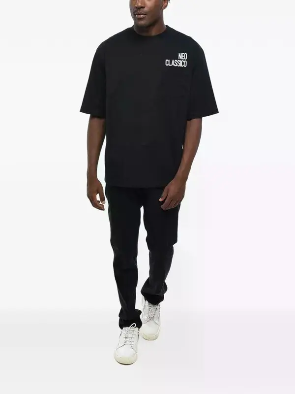 Dsquared2 Neo Classico Logo-print T-shirt