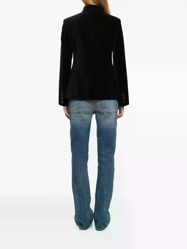 Zadig&Voltaire Vallo Velvet Jacket