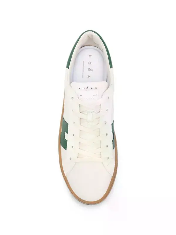 Hogan Crosswind Paneled Sneakers
