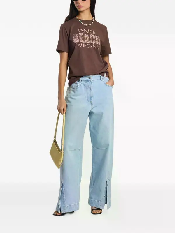 Palm Angels Cali Vibes Regular T-shirt