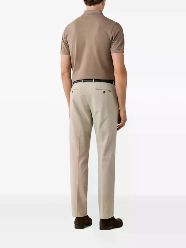 HACKETT LONDON Slim-fit Trousers