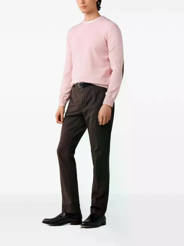 HACKETT LONDON Devon Textured Chinos