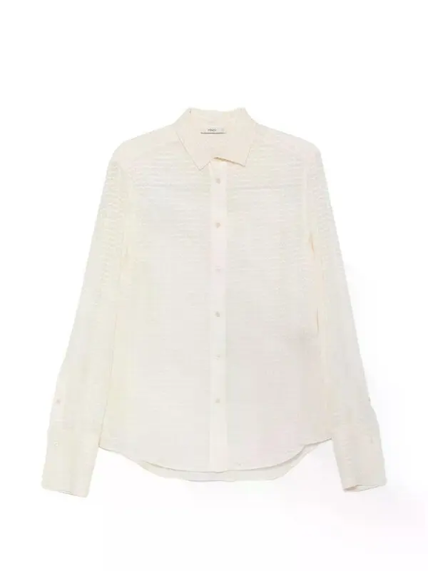 Fendi Long-sleeves Shirt