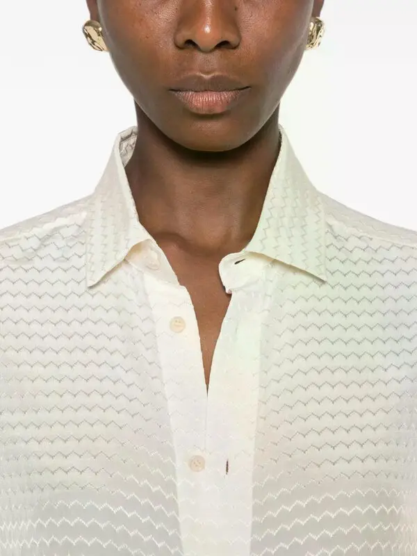 Fendi Long-sleeves Shirt