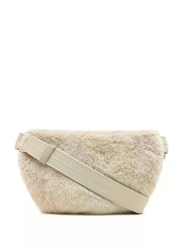 BELLEROSE Hoswel Hand-warming Pocket Shoulder Bag