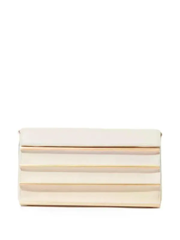 Simkhai Harper Tiered Shoulder Bag