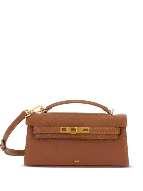 Jw Pei Small Noor Turn-lock Tote Bag
