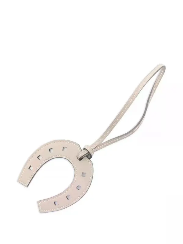 Hermès 2010s Paddock Horseshoe Bag Charm