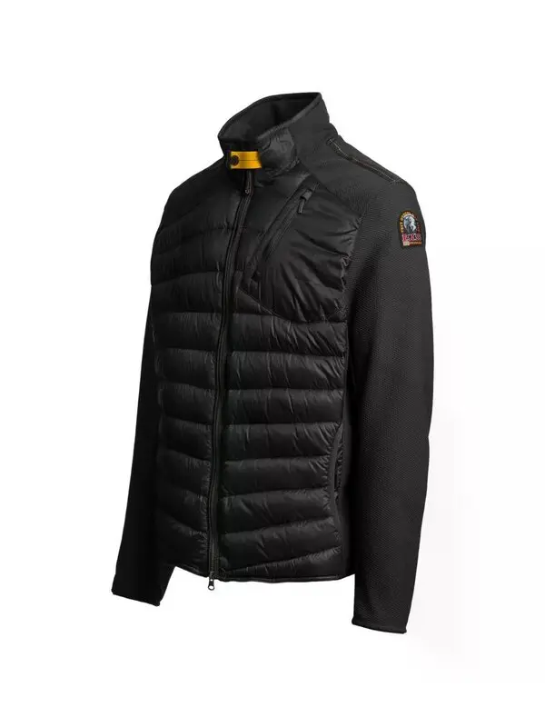 PARAJUMPERS Jayden Quilted Hybrid Jacket