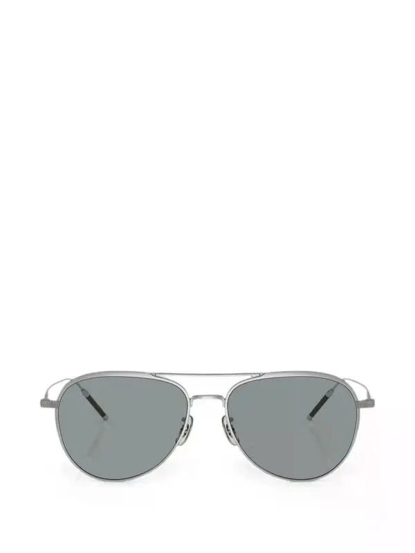 Oliver Spencer Aviator Sunglasses