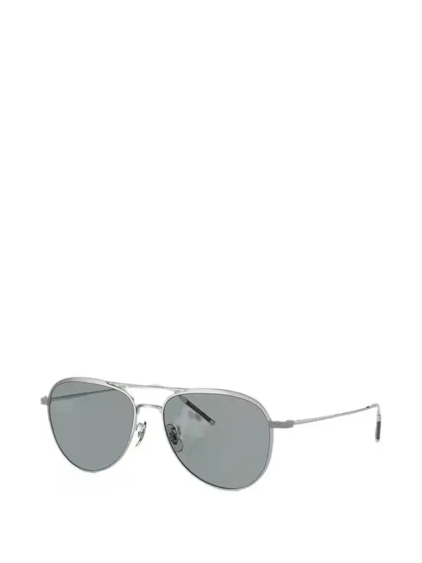 Oliver Spencer Aviator Sunglasses