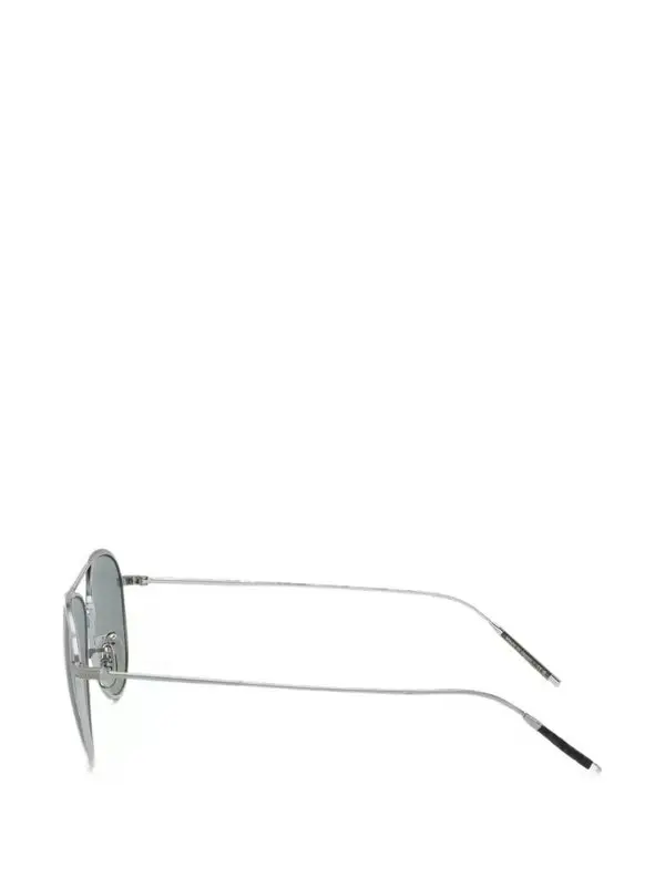 Oliver Spencer Aviator Sunglasses