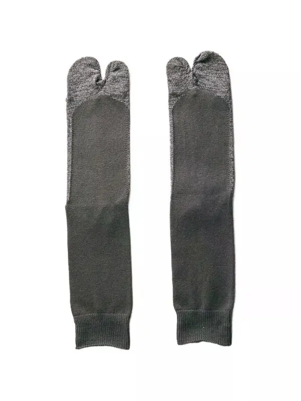 YAHAE Tabi Organic-cotton Socks