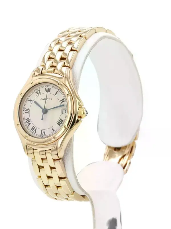 Cartier 1990 Cougar 33mm Watch