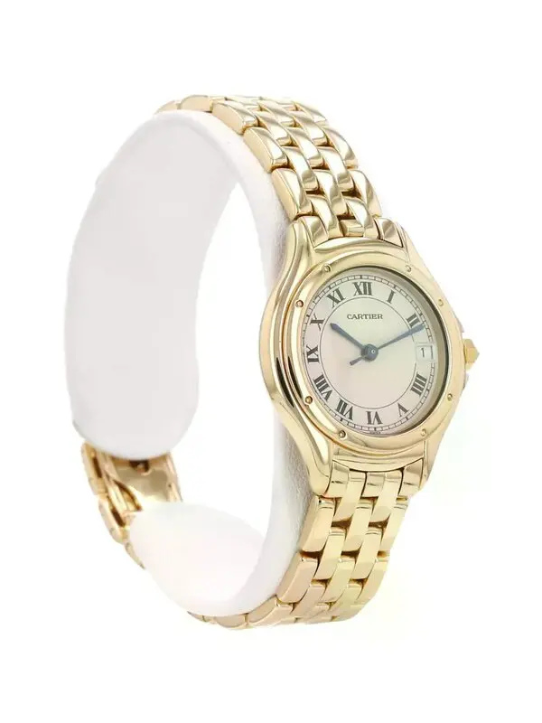 Cartier 1990 Cougar 33mm Watch