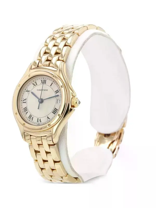 Cartier 1990 Cougar 33mm Watch