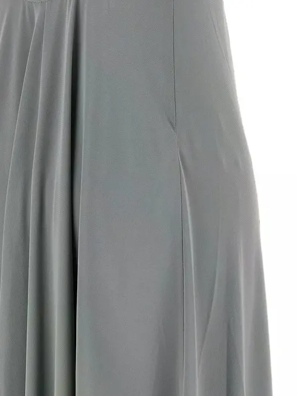 ERES Sculptural Bead-embellished Maxi Dress