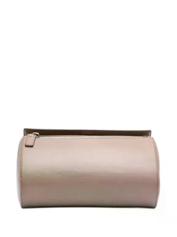 Givenchy 2000-2026 Medium Grained Calfskin Pandora Box Crossbody Bag