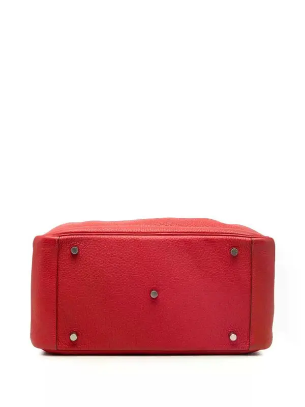 Hermès 2015 Clemence Lindy 34 Satchel