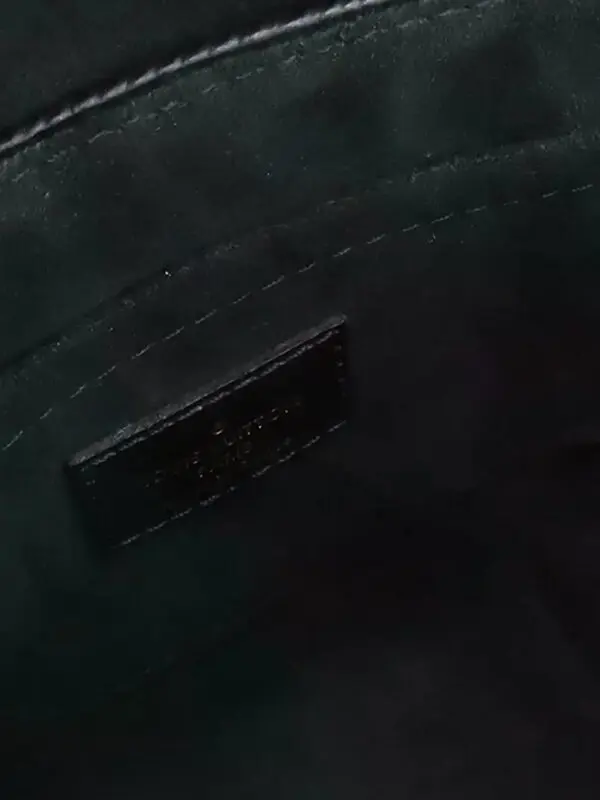 LOUIS VUITTON 2018 Epi Locky Bb Satchel