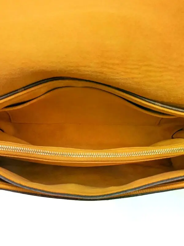 LOUIS VUITTON 2014 Monogram Pallas Chain Shoulder Bag