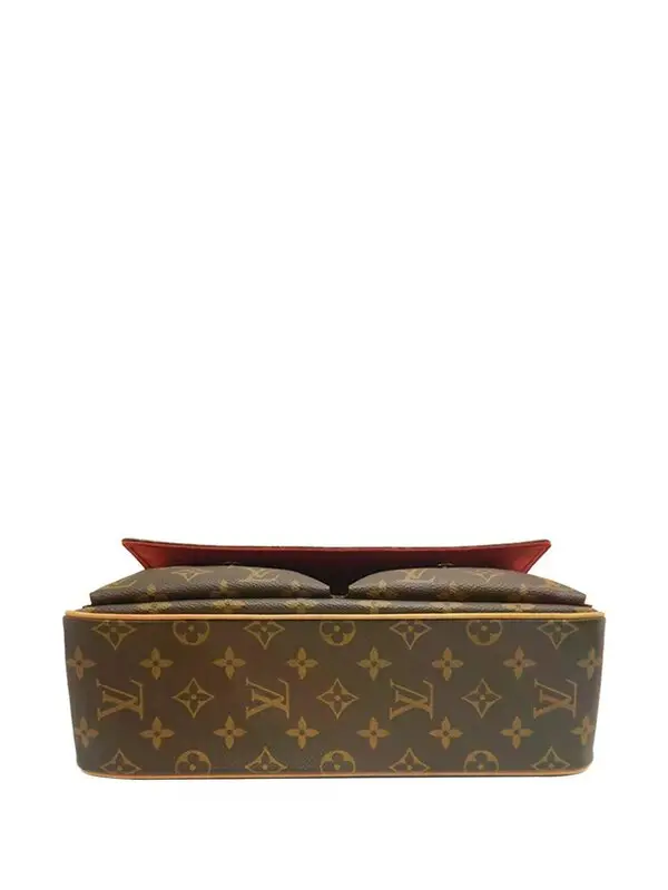 LOUIS VUITTON 2004 Monogram Viva Cite Mm Shoulder Bag