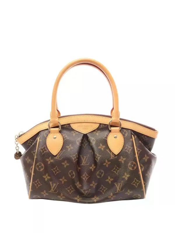 LOUIS VUITTON 2009 Monogram Tivoli Pm Handbag
