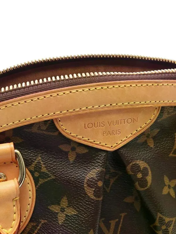 LOUIS VUITTON 2009 Monogram Tivoli Pm Handbag