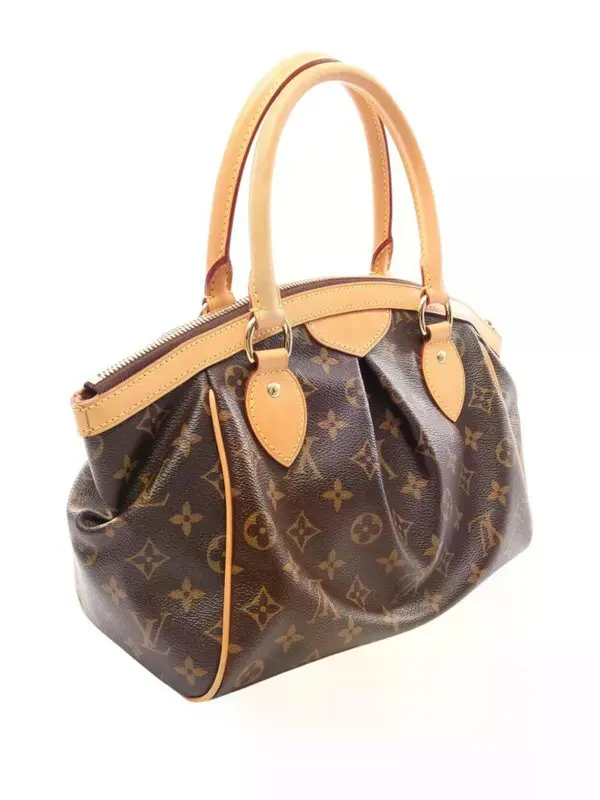 LOUIS VUITTON 2009 Monogram Tivoli Pm Handbag