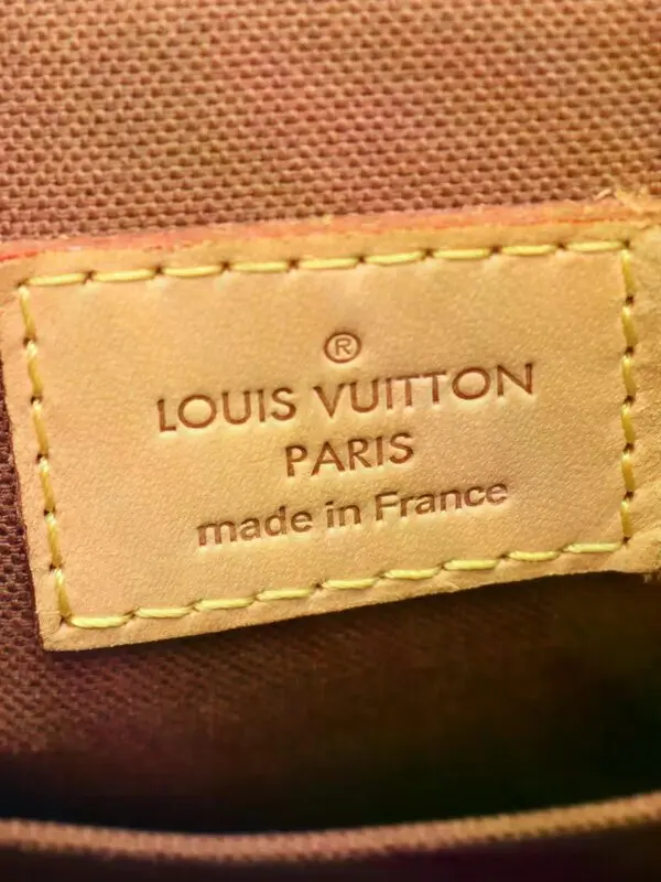 LOUIS VUITTON 2009 Monogram Tivoli Pm Handbag