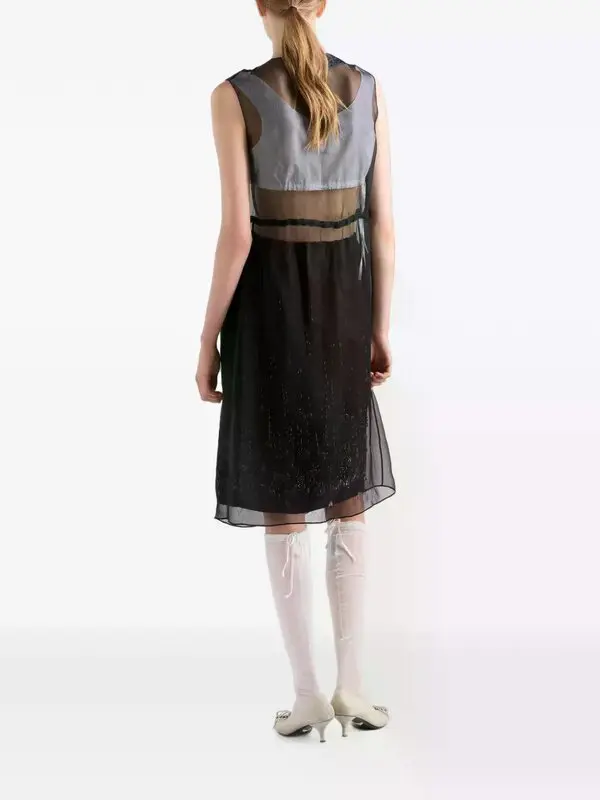Prada Poplin Top