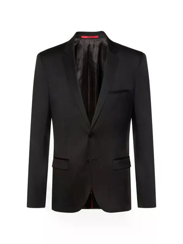 Hugo Notch-lapel Two-button Jacket