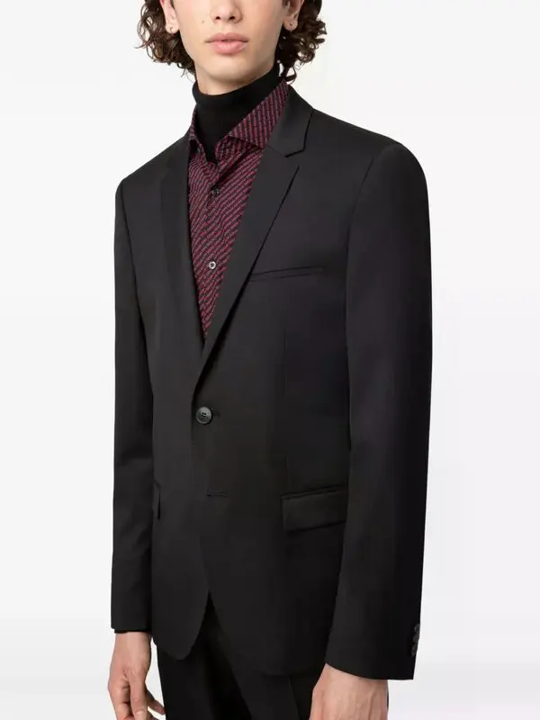 Hugo Notch-lapel Two-button Jacket