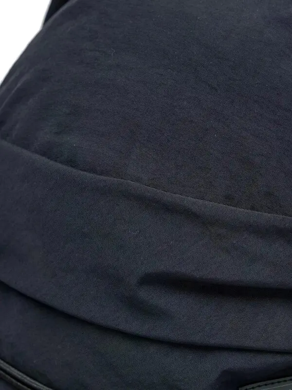 CA4LA Ruched Drawstring Hat